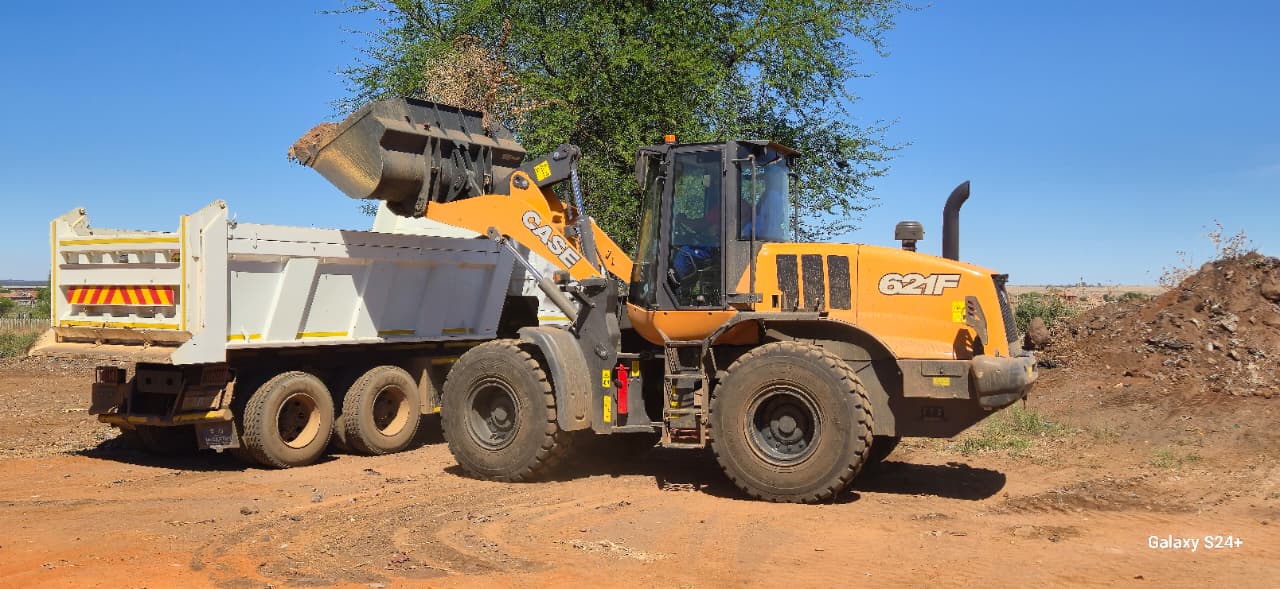 Community Development - City of Matlosana