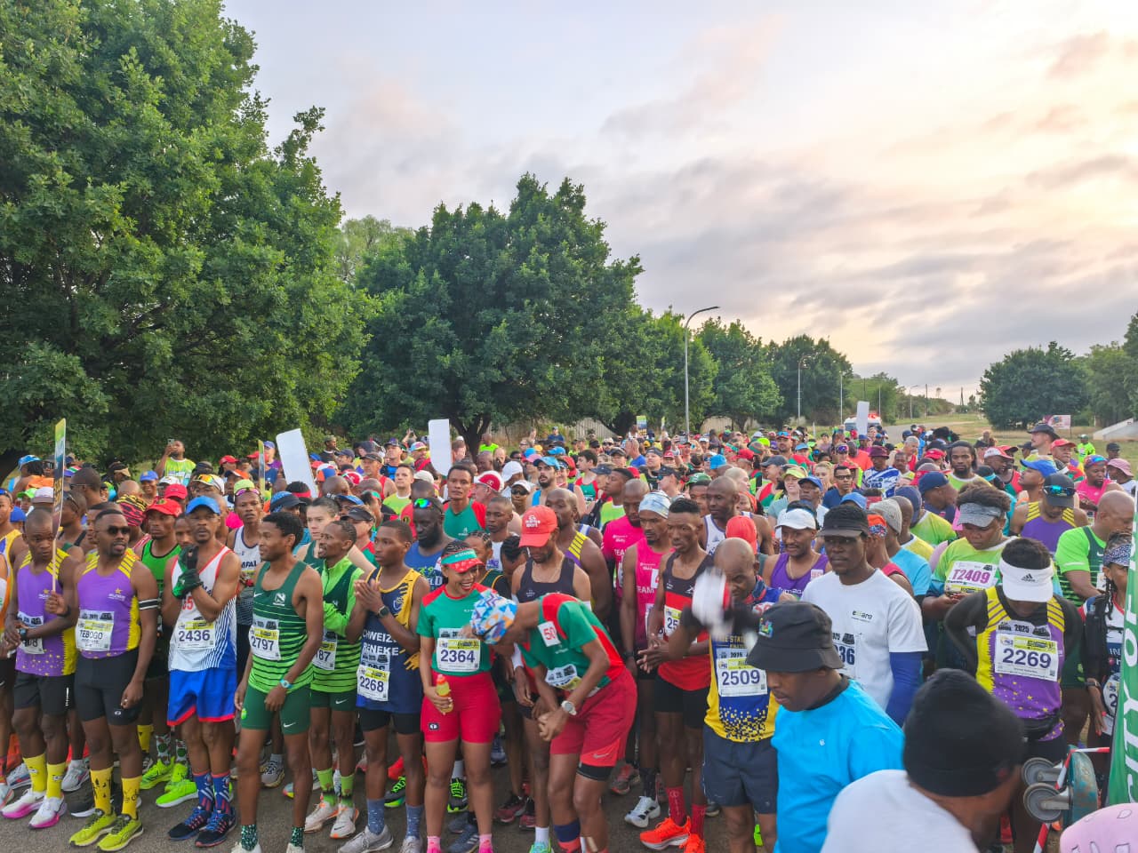 Tourism & Events - City of Matlosana